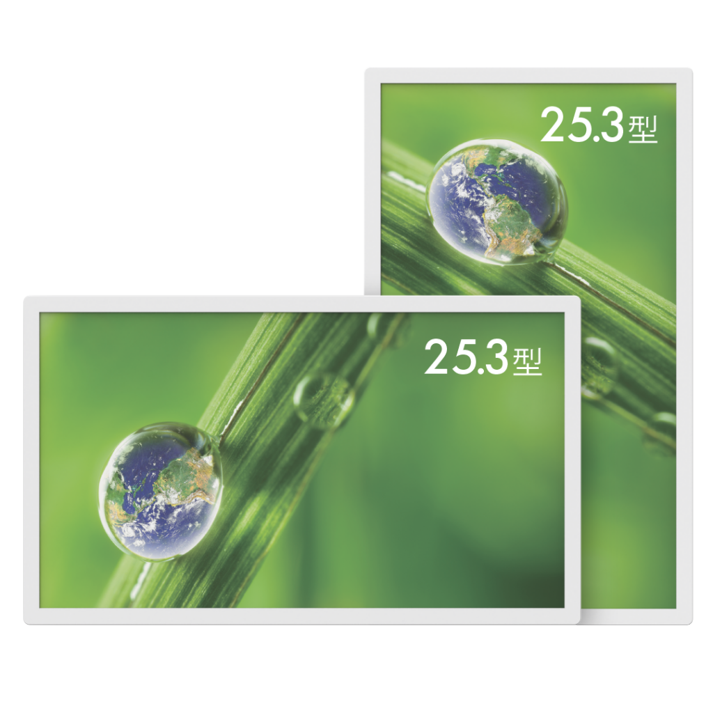 電子ペーパーディスプレイ「ePoster」新モデル登場！｜見どころレポート